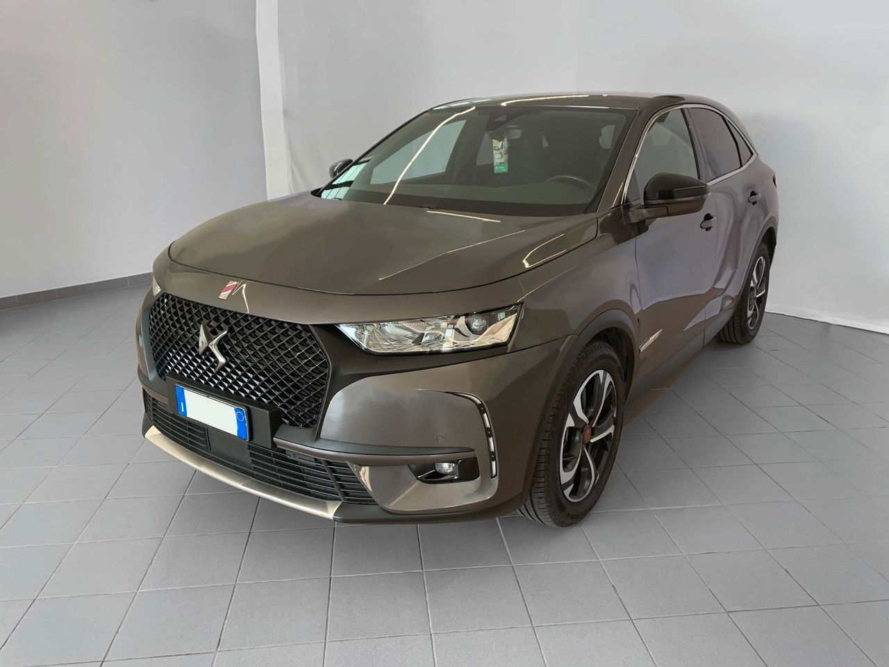 DS 7 Crossback BlueHDi 130 Business