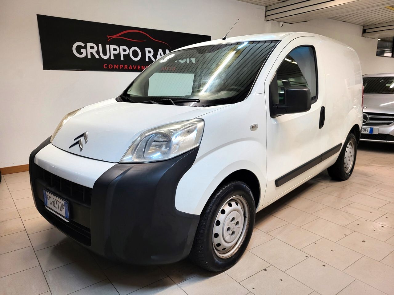 Citroen Nemo VAN 289.000 Km 3.990 €, a Nervesa della Battaglia ...