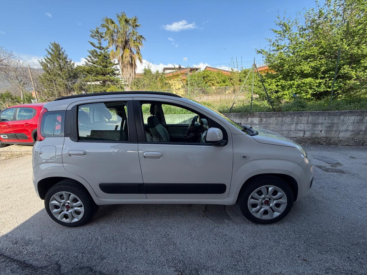 Fiat Panda 0.9 TwinAir Turbo Natural Power Pop 221.000 Km 4.500 €, a ...
