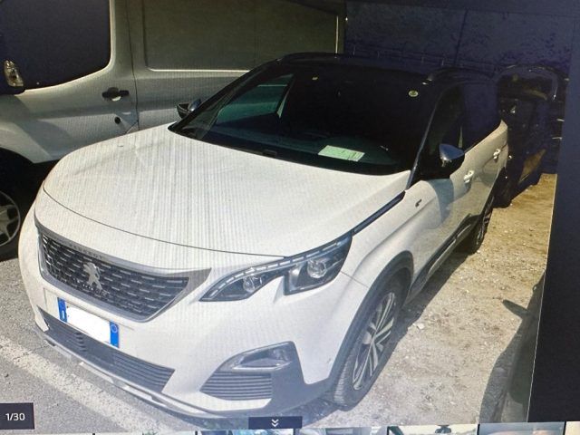 PEUGEOT 5008 BlueHDi 180 S&S EAT6 GT In Arrivo