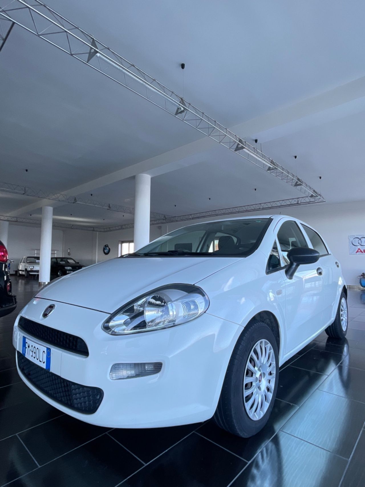 Fiat Punto 1.3 MJT II S&amp;S 95 CV 5 porte Street 2018