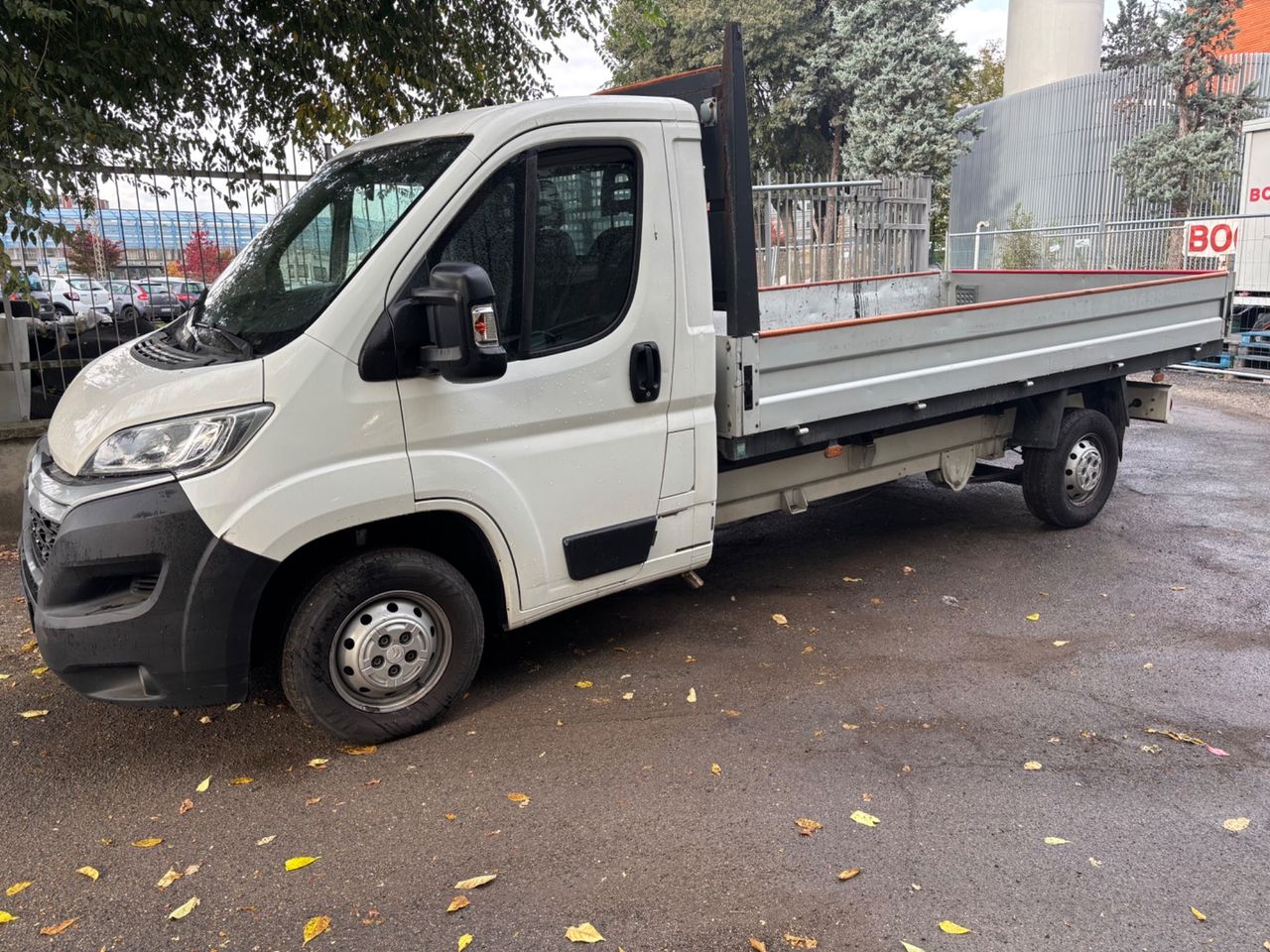 Citroen Jumper 35 BlueHDi 160 PLM-SL Cassonato 210.297 Km 12.990 €, a ...