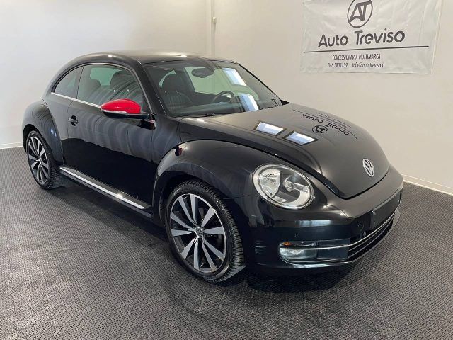 VOLKSWAGEN Beetle 1.2 TSI BlueMotion Club
