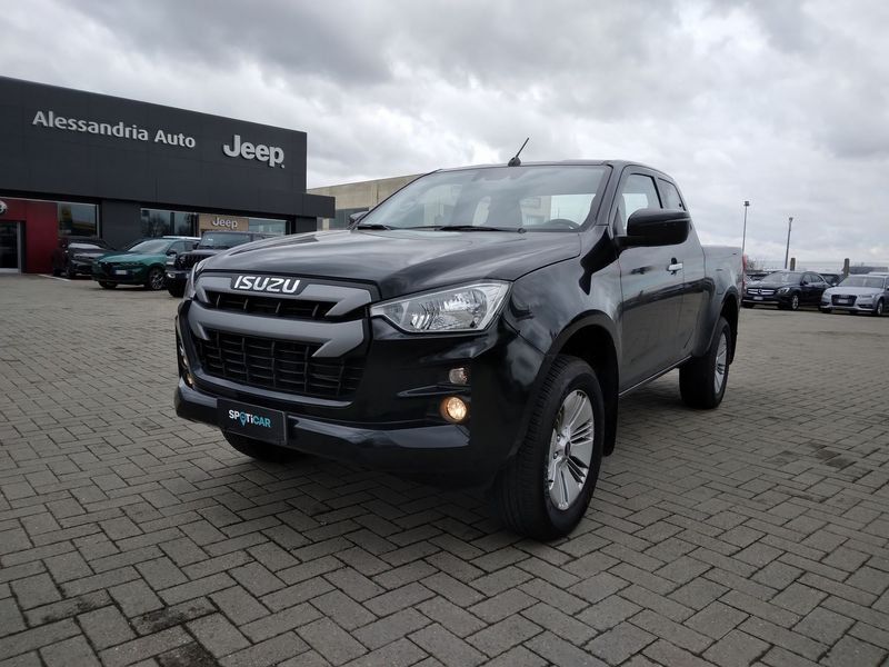 Isuzu D-Max N60 D-MaX N60 1.9 Single Cab B 4X4