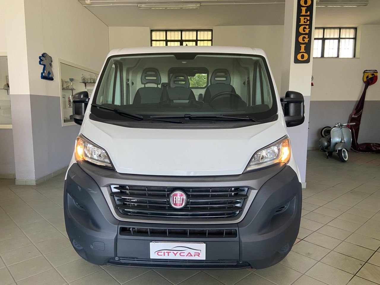 Fiat DUCATO 2.3 MULTIJET 130CV COMBI AUTOCARRO 45.000 Km 19.990 €, a San Giuseppe Vesuviano ...