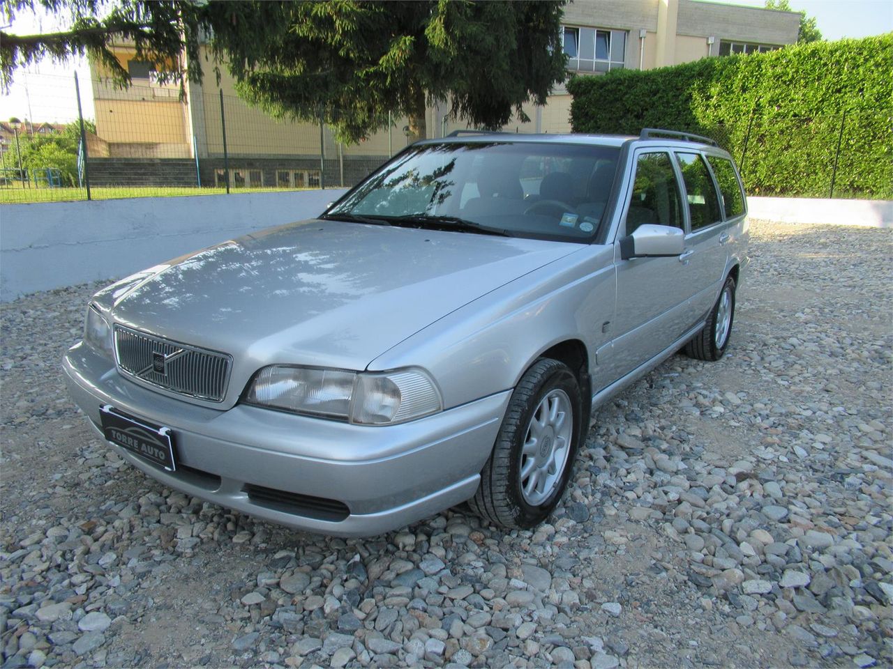 VOLVO Serie 70 V70 2.0