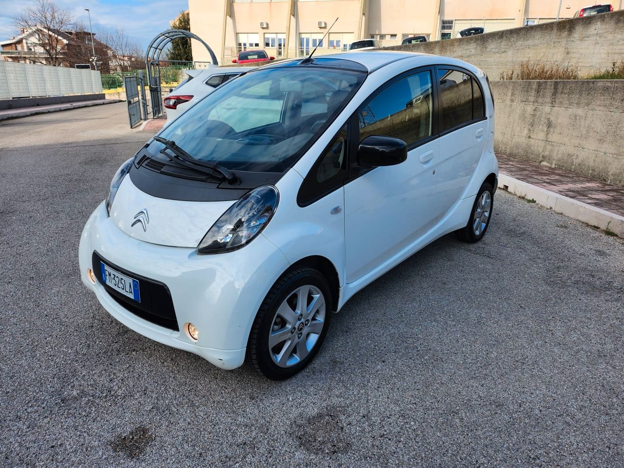 Citroen C-Zero Full Electric airdream Seduction 60.200 Km 6.900 €, a ...