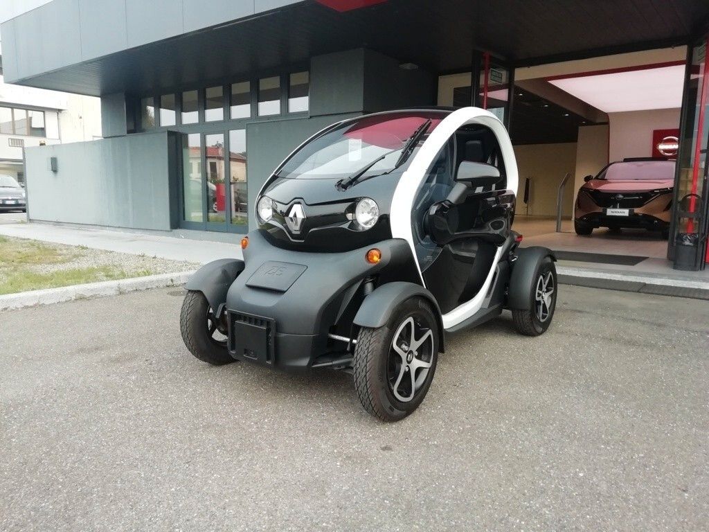 Renault Twingo Renault Twizy INTENS 80 tetto porte EW929 1 Km 10.000 ...