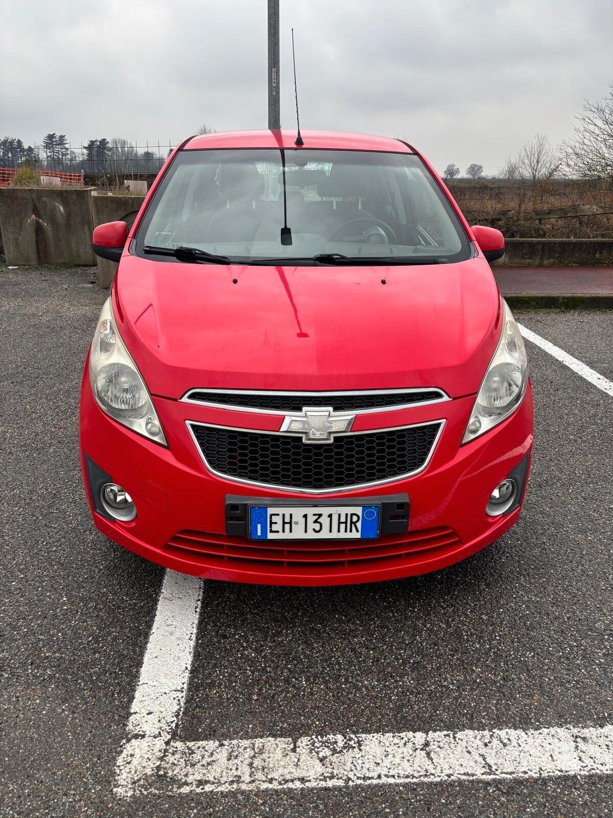 Chevrolet Spark 1.0 LS SOLI *60959* KM UNICO PROPRIETARIO 60.959 Km 4. ...