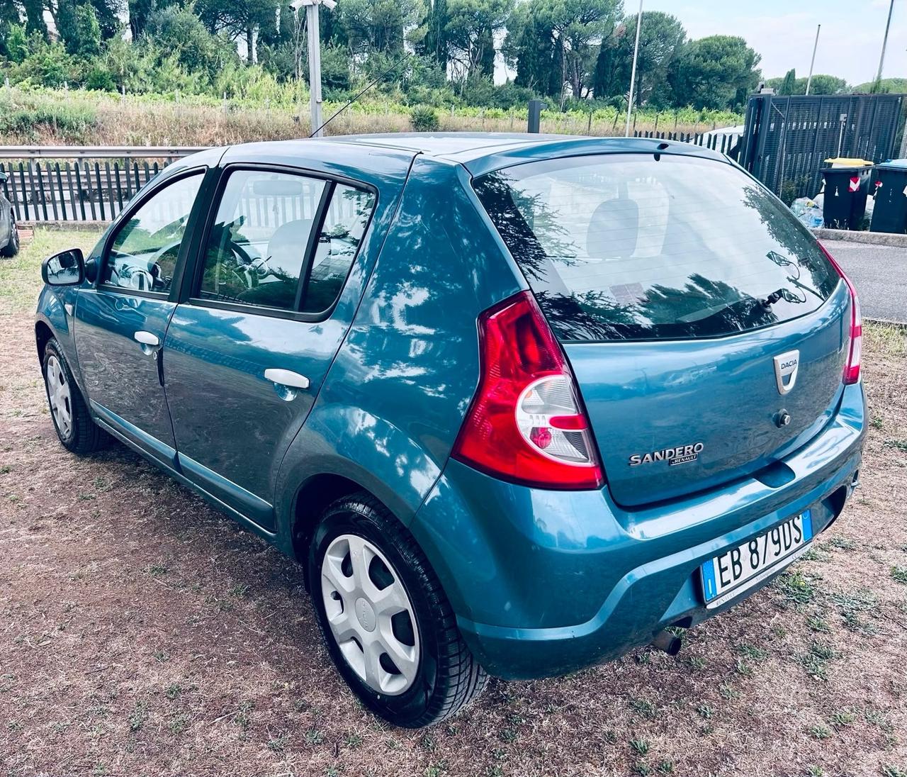 Dacia Sandero 1.4 8V GPL 160.000 Km 2.900 €, a Roma 183909206 ...