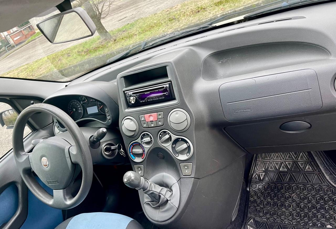 Fiat Panda 1.2 Climbing Natural Power 165.000 Km 3.000 €, a Castelleone ...