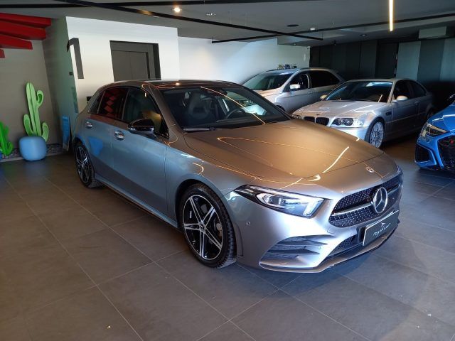 MERCEDES-BENZ A 200 d Automatic Premium AMG