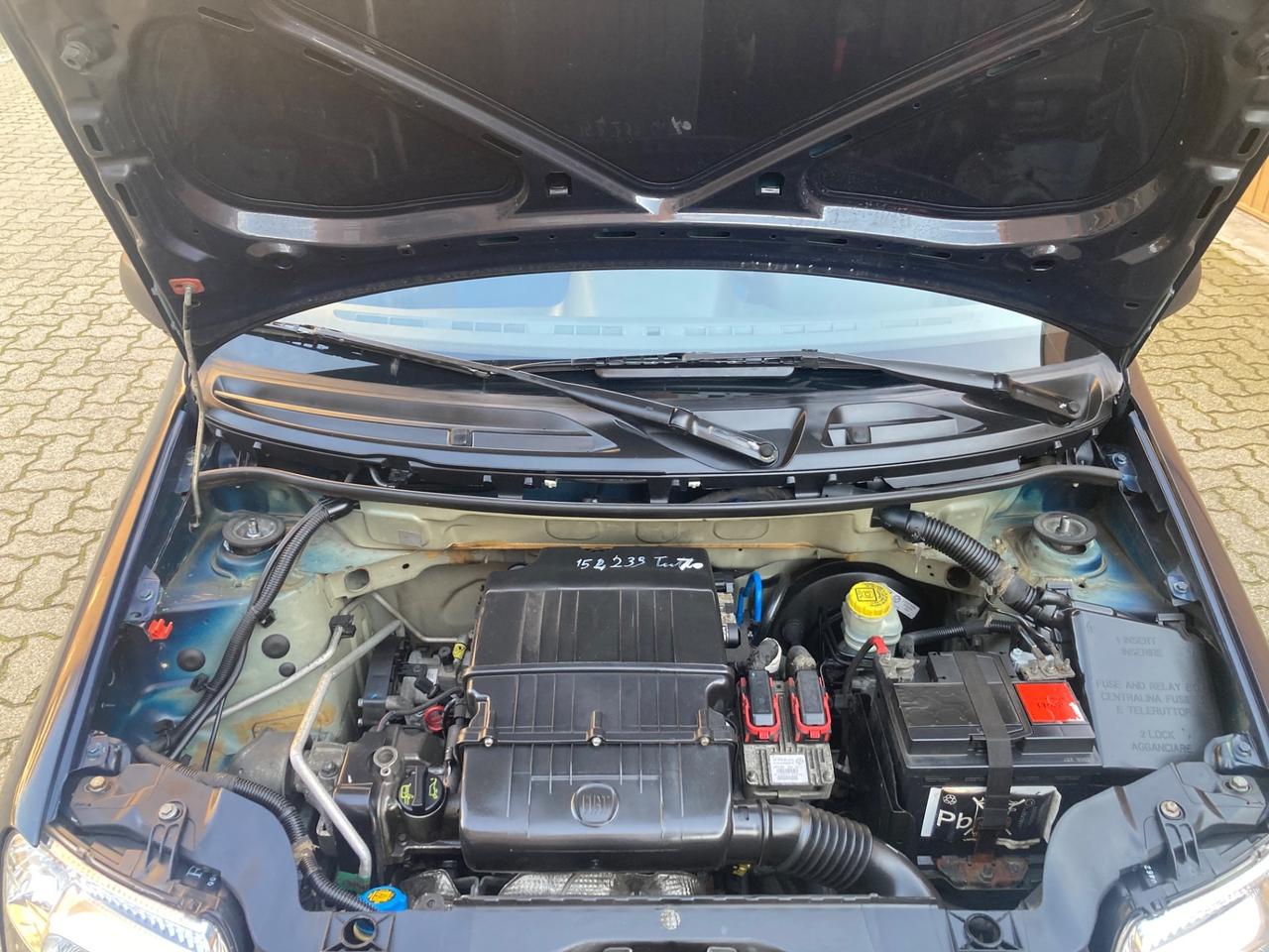 Fiat Panda 1.2 Active 172.000 Km 4.000 €, a Vinovo 182536850 ...