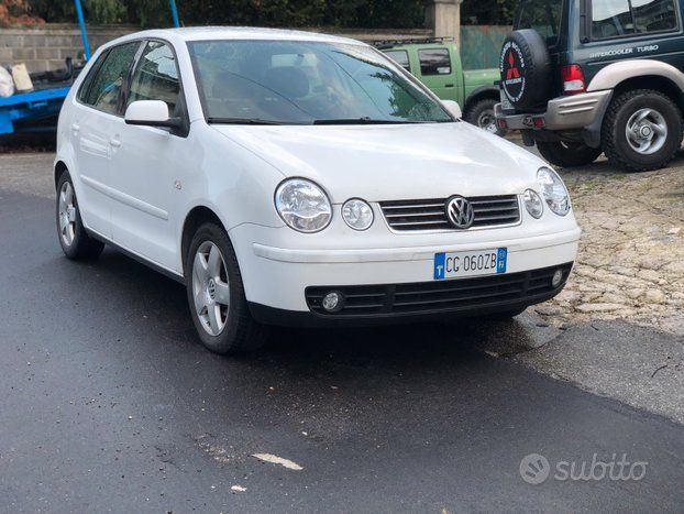 Volwagen Polo tdi 265.000 Km 3.000 €, a Delianuova 176480381 ...