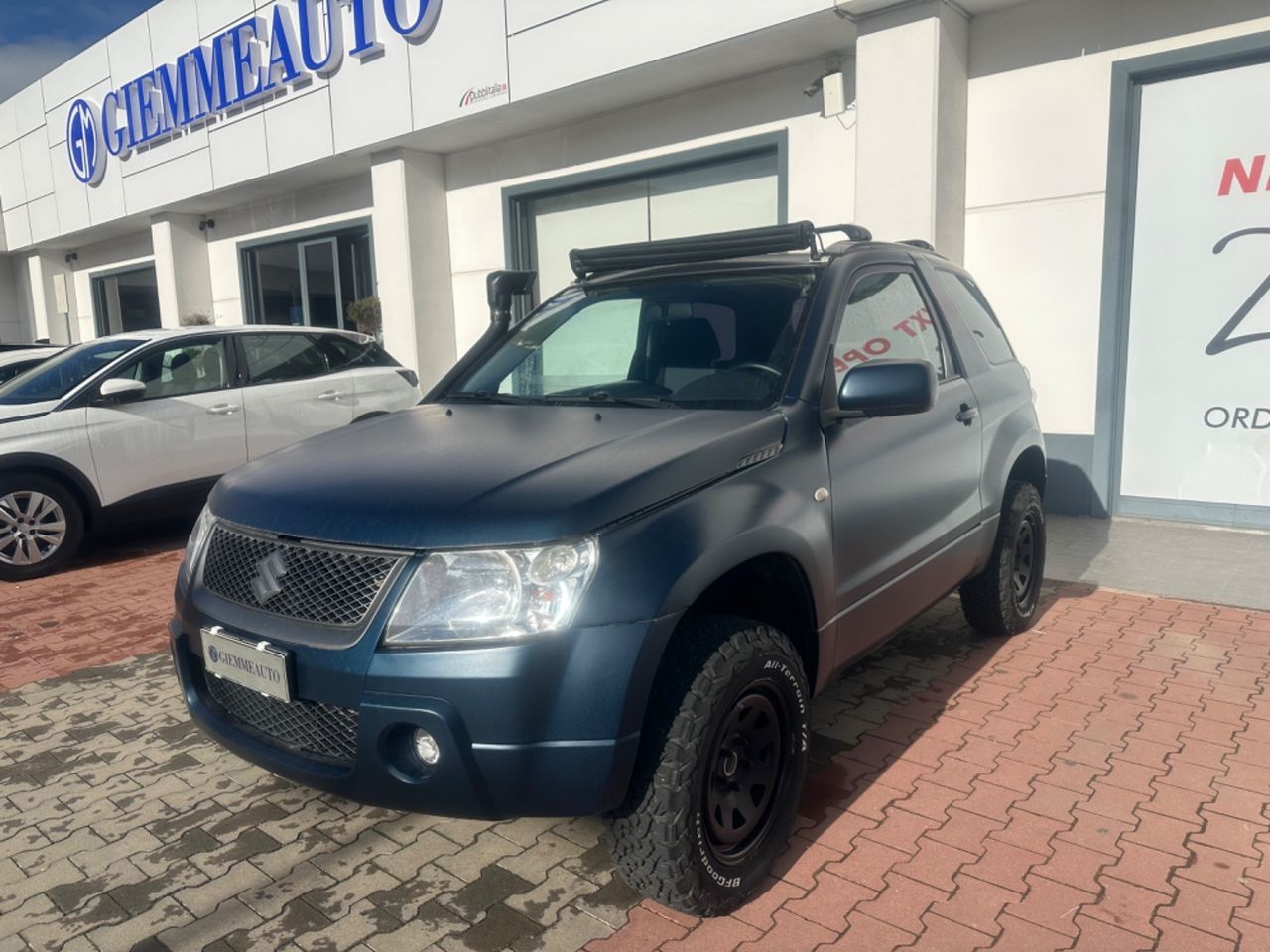 Suzuki Grand Vitara Grand Vitara 1.9 DDiS 3 porte