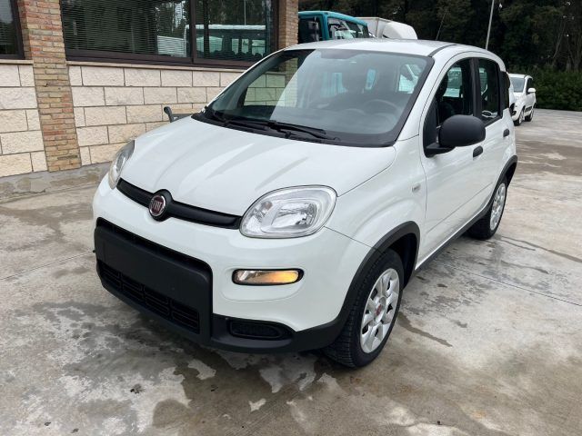 FIAT Panda 1.3 MJT 4x4