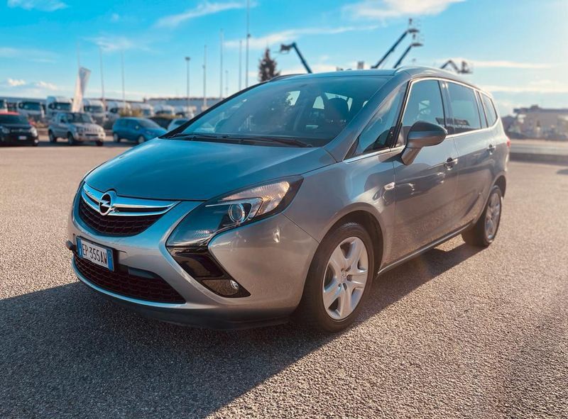 Opel Zafira Tourer Zafira Tourer 1.4 T 140CV GPL Elective