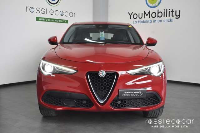 Alfa Romeo Stelvio 2.0 Turbo 280 CV AT8 Q4 Executive