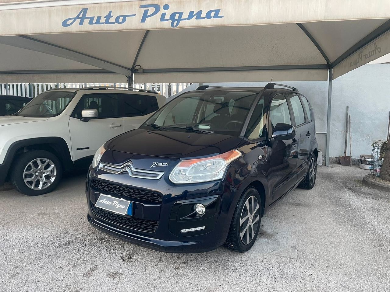 Citroen C3 Picasso C3 Picasso 1.6 HDi 90 Exclusive Limited 157.000 Km 5 ...