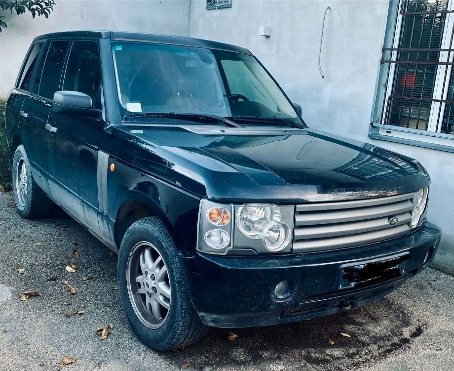 LAND ROVER LM RANGE ROVER 200.000 Km 6.000 €, a Cercola 175754394 ...