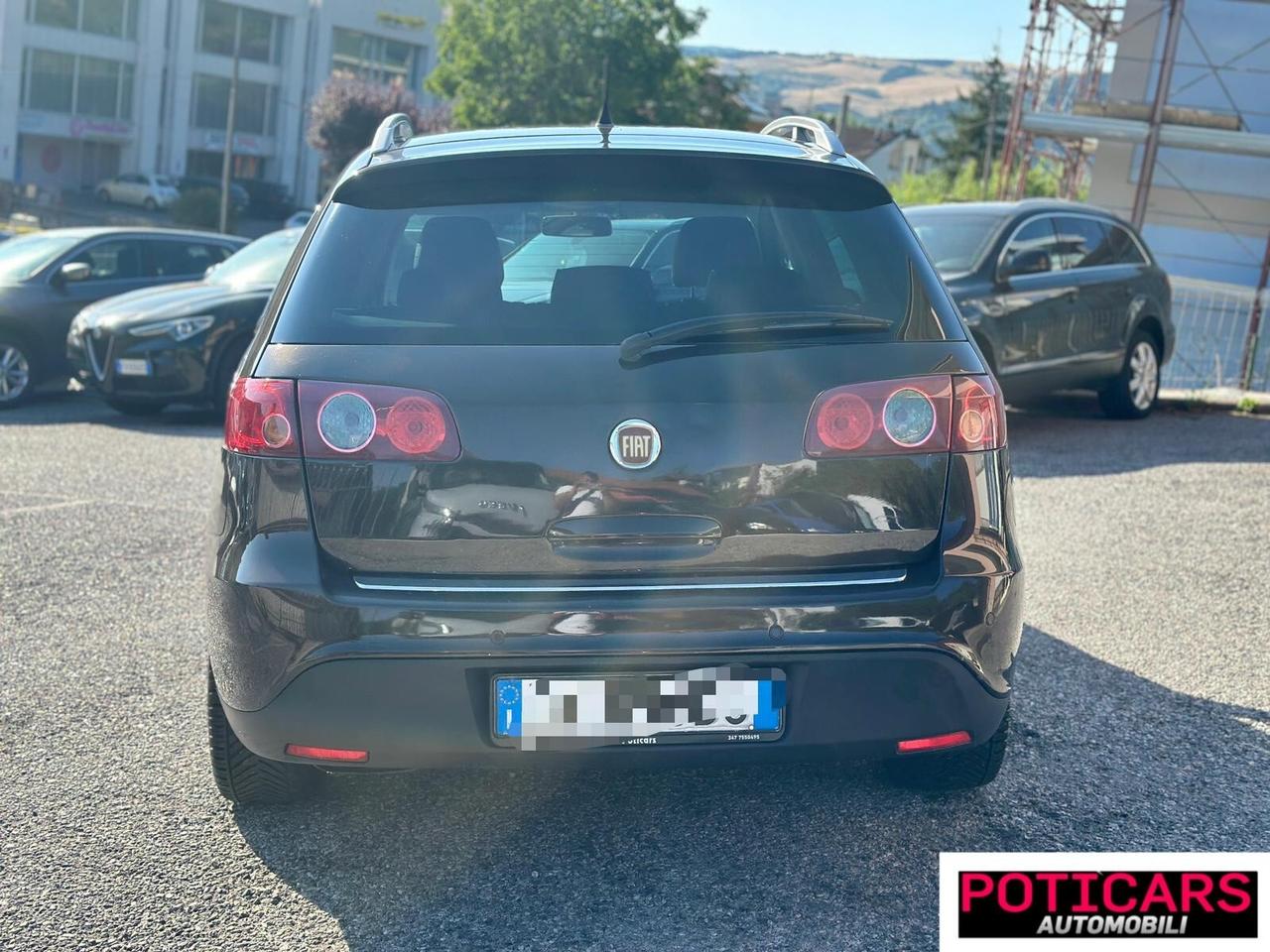 Fiat Croma 1.9 Multijet Emotion 289.900 Km 1.800 €, a Potenza 182426457 ...
