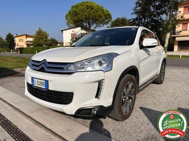 CITROEN C4 Aircross 1.8 HDi 150 Stop&Start 4WD Seduction 188.390 Km 10.650 €, a Oderzo 175929716 ...