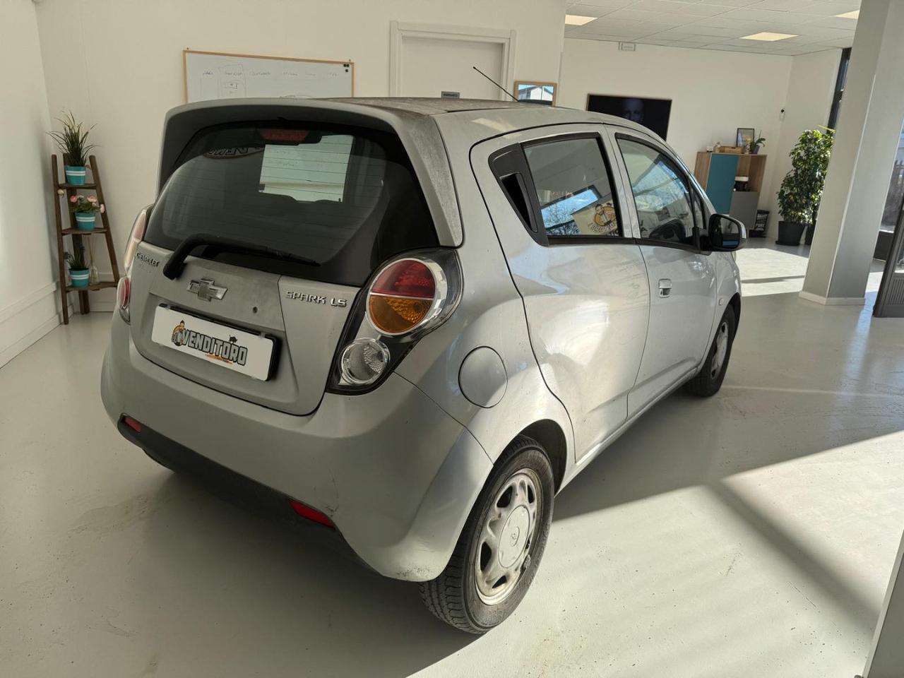 CHEVROLET Spark 1.0 LS GPL Eco Logic 139.000 Km 3.900 €, a Collegno ...
