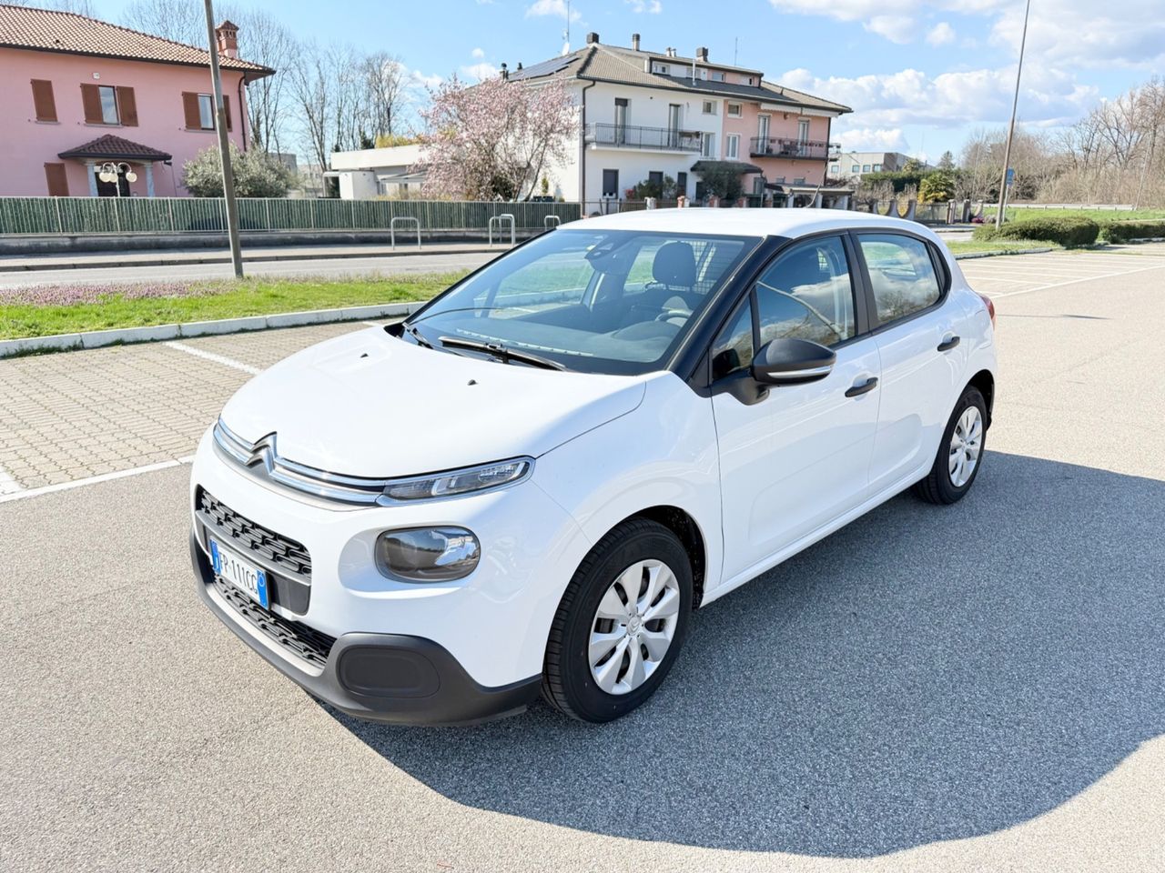 Citroen C3 BlueHDi 75 Cv Van*Star&Stop*Cruise control*Euro 6 241.000 Km ...