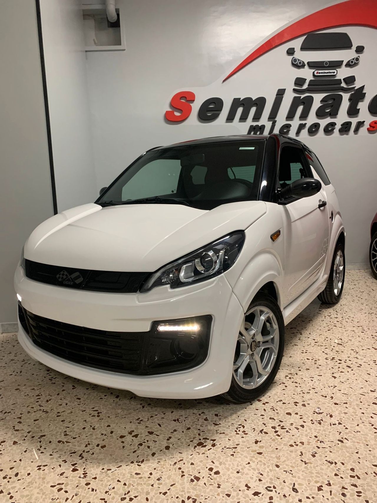 Macchina-50-ligier in vendita in Motori in Tutta Italia