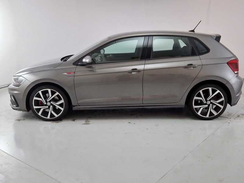 VOLKSWAGEN POLO 2.0 TSI GTI DSG BMT 5 PORTE