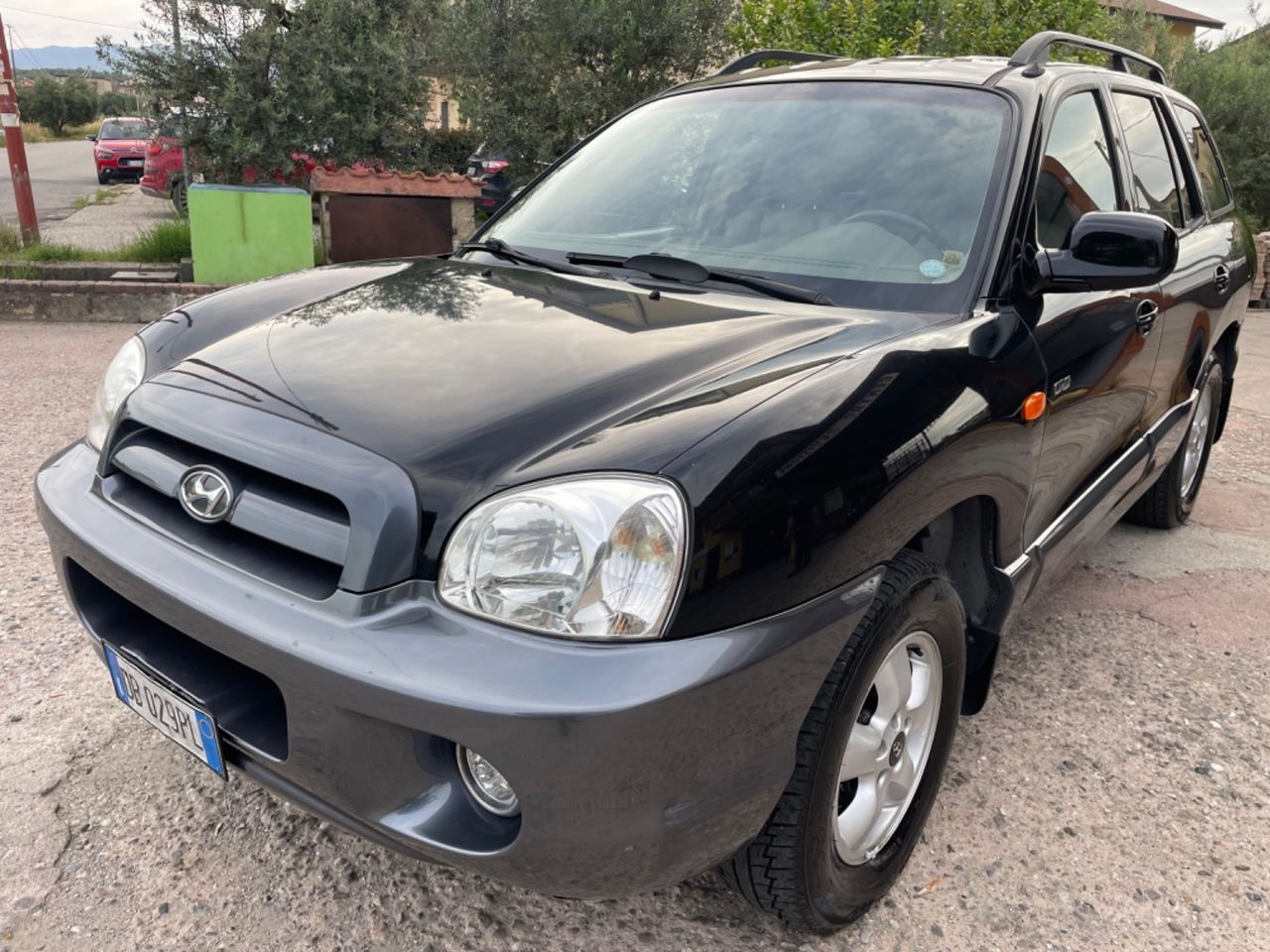 Hyundai Santa Fe Santa Fe 2.0 CRDi TD 4WD Plus