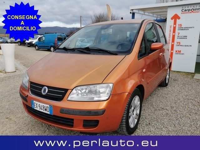 FIAT Idea 1.3 Multijet 16V Emotion