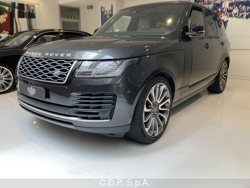 Land Rover Range Rover  3.0 SDV6 Vogue