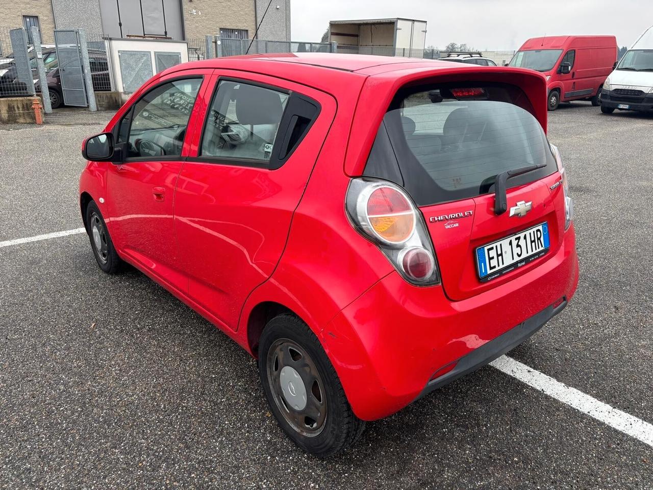 Chevrolet Spark 1.0 LS SOLI *60959* KM UNICO PROPRIETARIO 60.959 Km 4. ...