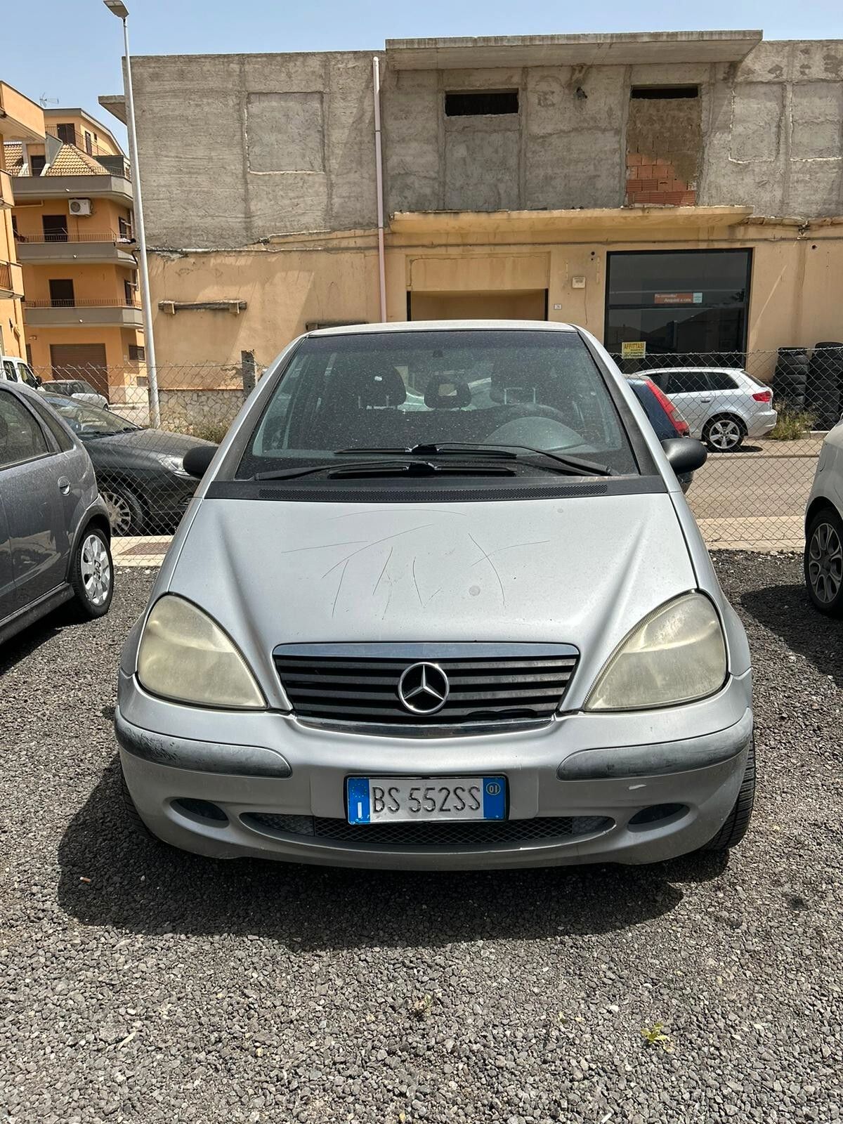 Mercedes-benz A 170 A 170 CDI cat Classic 237.000 Km 1.499 €, a ...