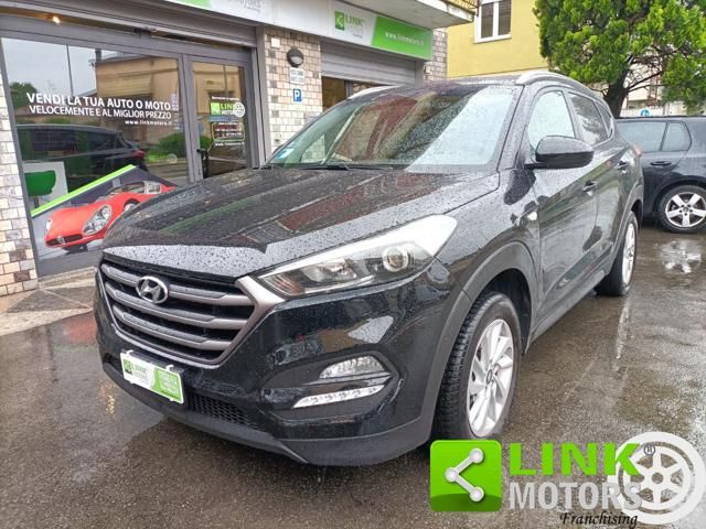 HYUNDAI Tucson 1.6 GDI XPlus