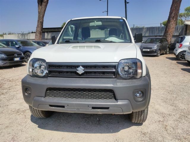 SUZUKI Jimny 1.3vvt Evolution 4WD JX, BLUETOOTH,USB,AUX 99.000 Km 14. ...