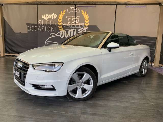 Audi A3 Cabrio 1.6 tdi Ambition