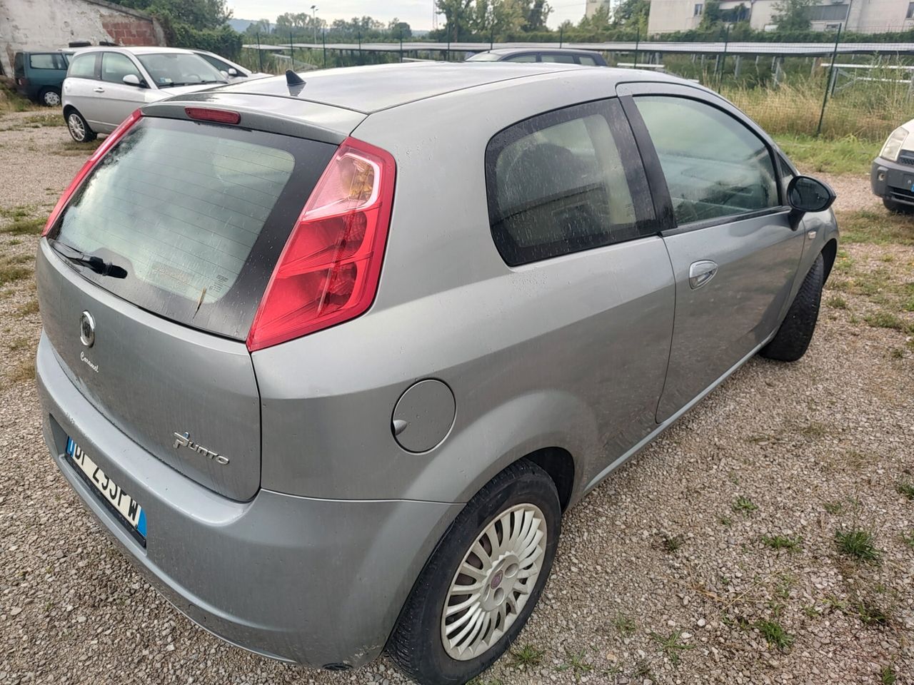 Fiat Grande Punto 1.2 3 porte Benz Gpl 270.000 Km 1.600 €, a San ...