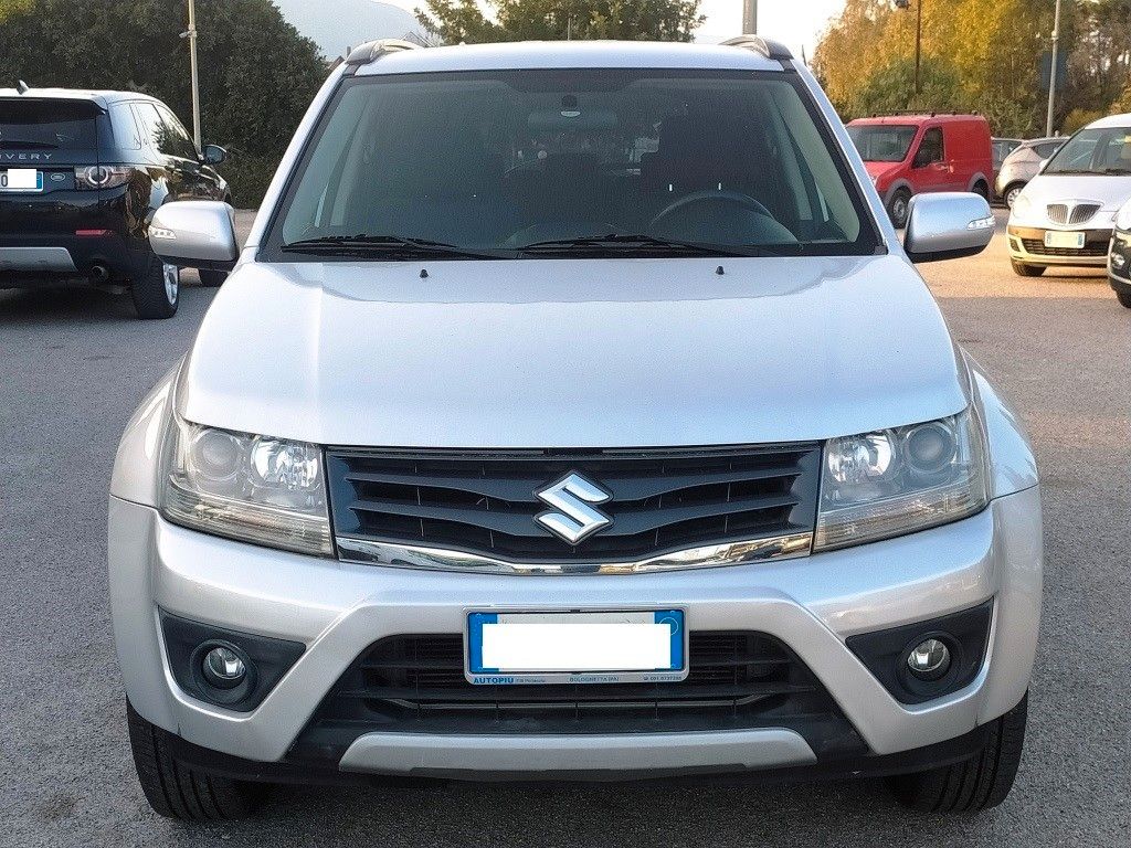 Suzuki Grand Vitara 1.9 DDiS 5 porte Evolution Plus