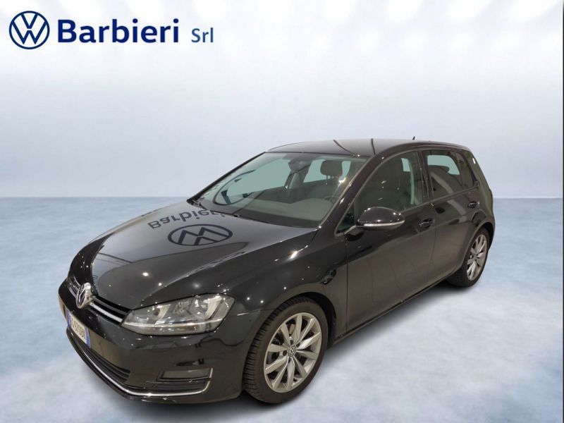 Volkswagen Golf 2.0 TDI 5p. Executive BlueMotion Technology