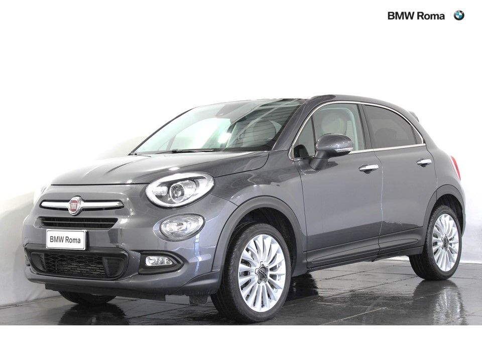 FIAT 500X 1.4 MultiAir 140 CV DCT Lounge