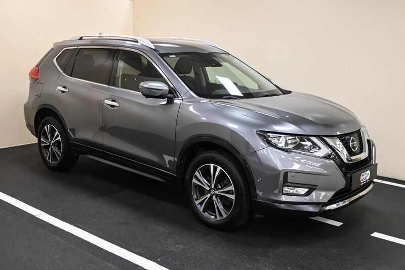 Nissan X-Trail X-Trail 2.0 dCi 4WD N-Connecta