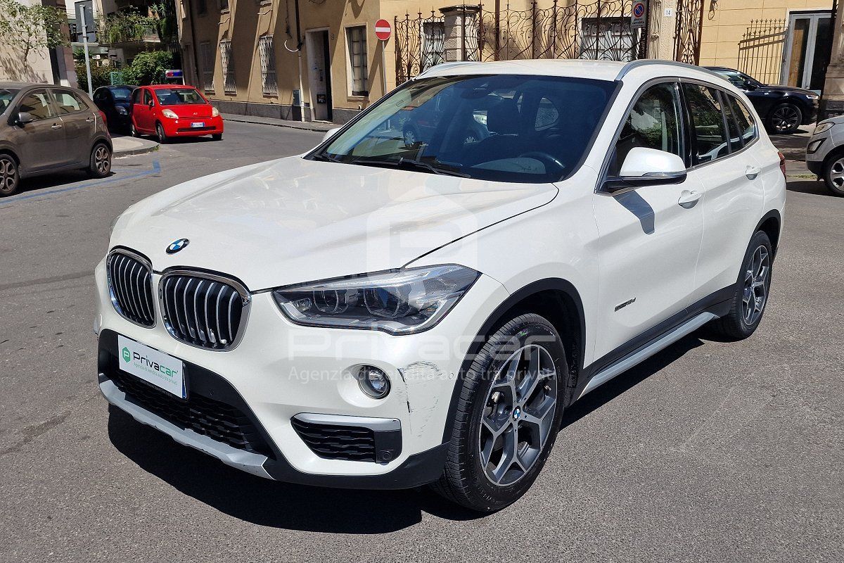 BMW X1 sDrive18d xLine