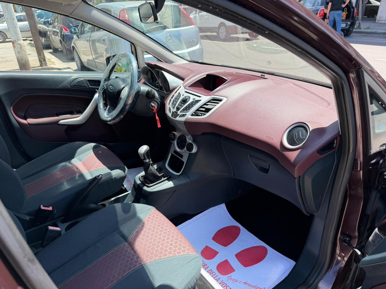 Ford Fiesta 1.2 82 CV 5 porte Titanium 190.000 Km 4.400 €, a Taranto ...