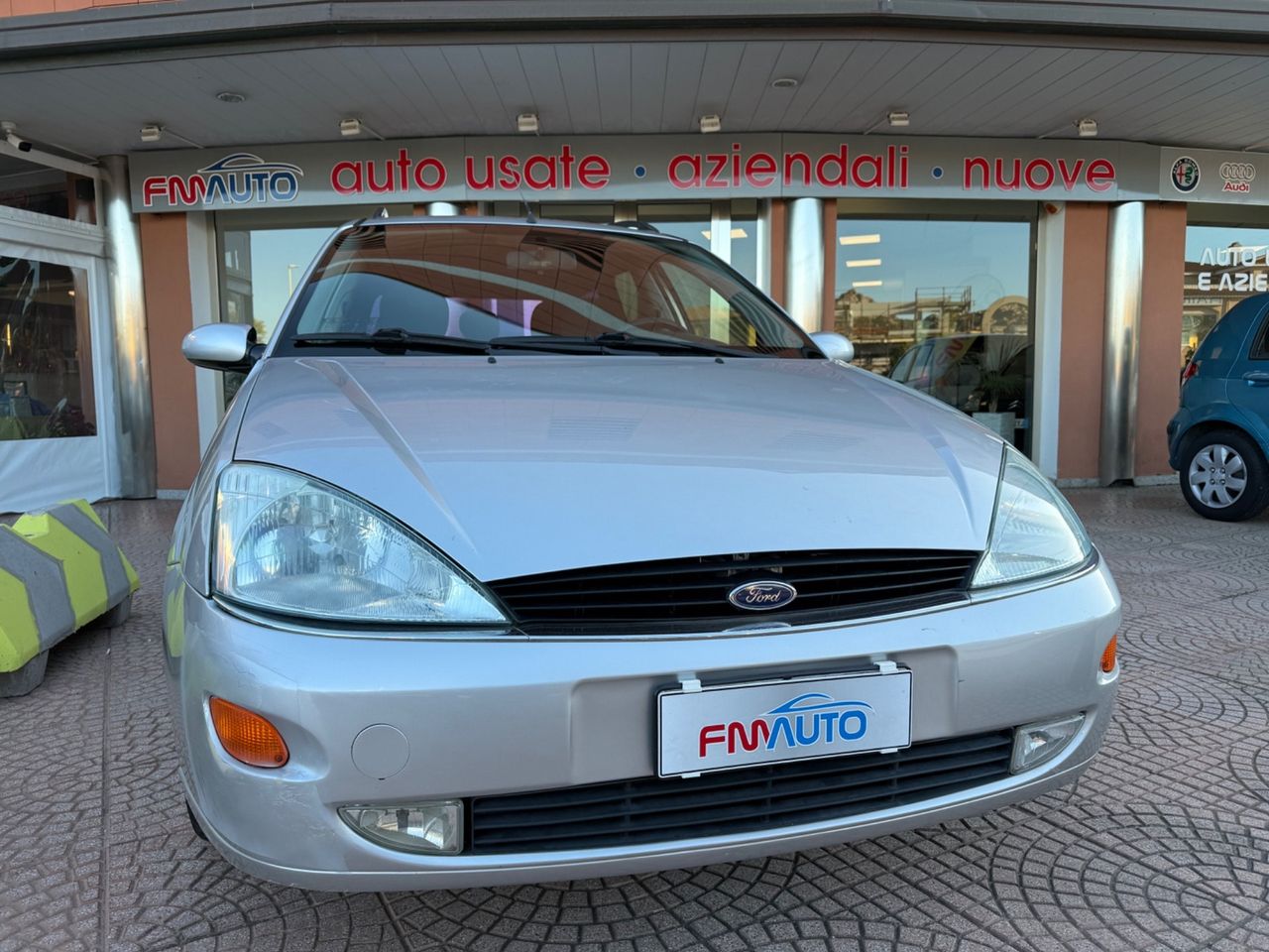 RICONDIZIONATA!! Ford Focus 1.8 TDDi cat SW 277.000 Km 2.500 €, a ...