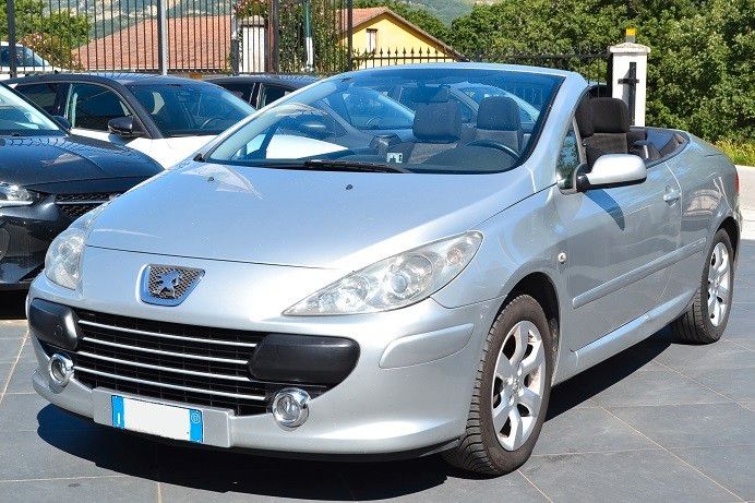 Peugeot 307 1.6 16V CC Tecno GPL