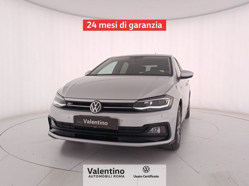 Volkswagen Polo 1.0 TGI R-LINE 5p. BlueMotion Technology