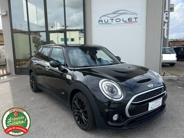 MINI Clubman 2.0 Cooper SD Hype ALL4 automatica