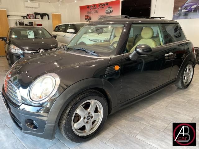 MINI*R56*COOPER*D*AUTOMATICO*TETTO*PELLE*PERMUTA
